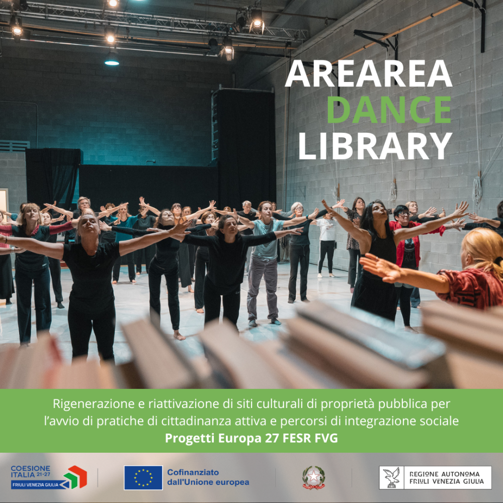 AREAREA DANCE LIBRARY - Compagnia Arearea